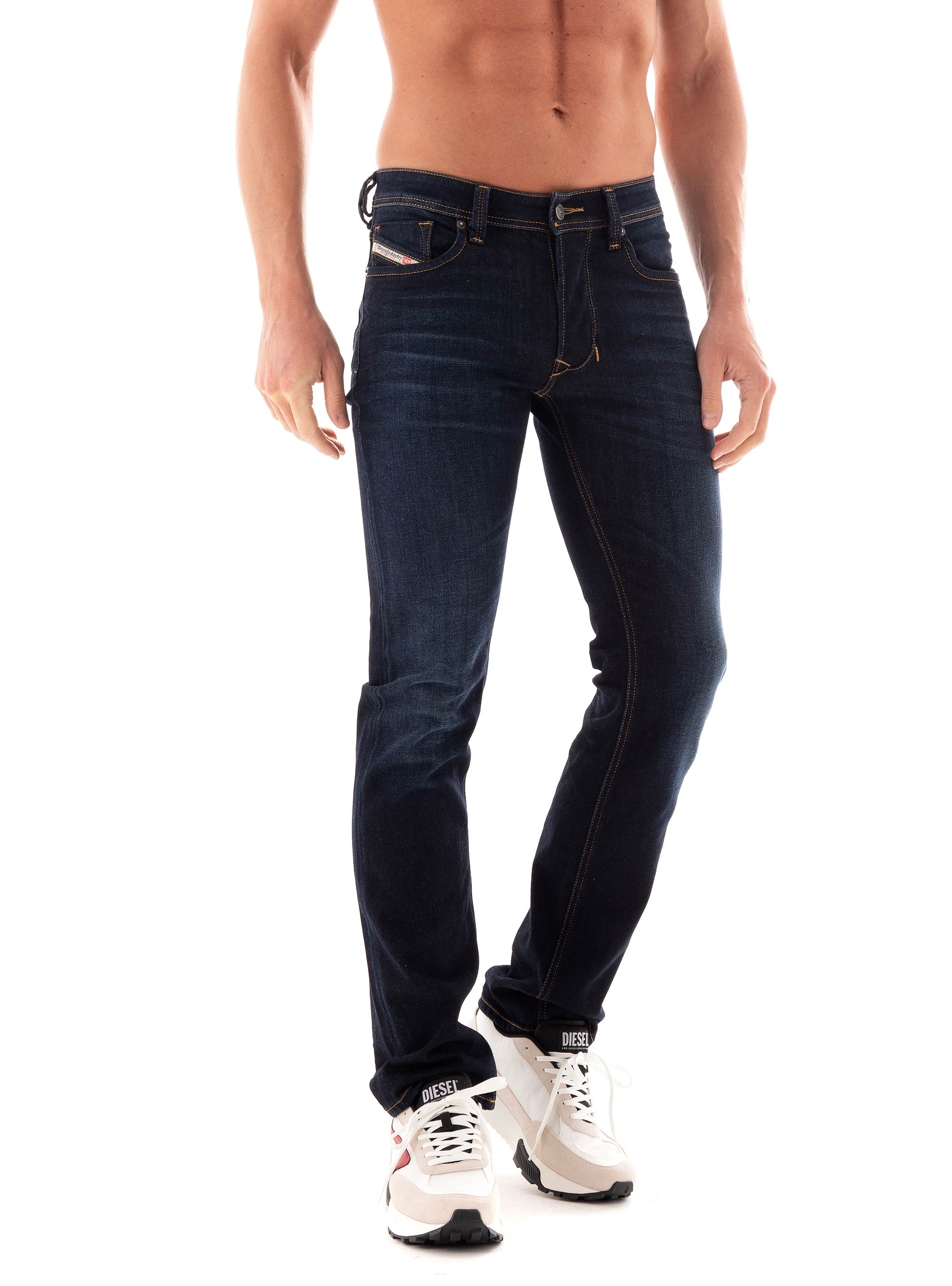 Diesel Straight Jeans 1985 Larkee 009ZS