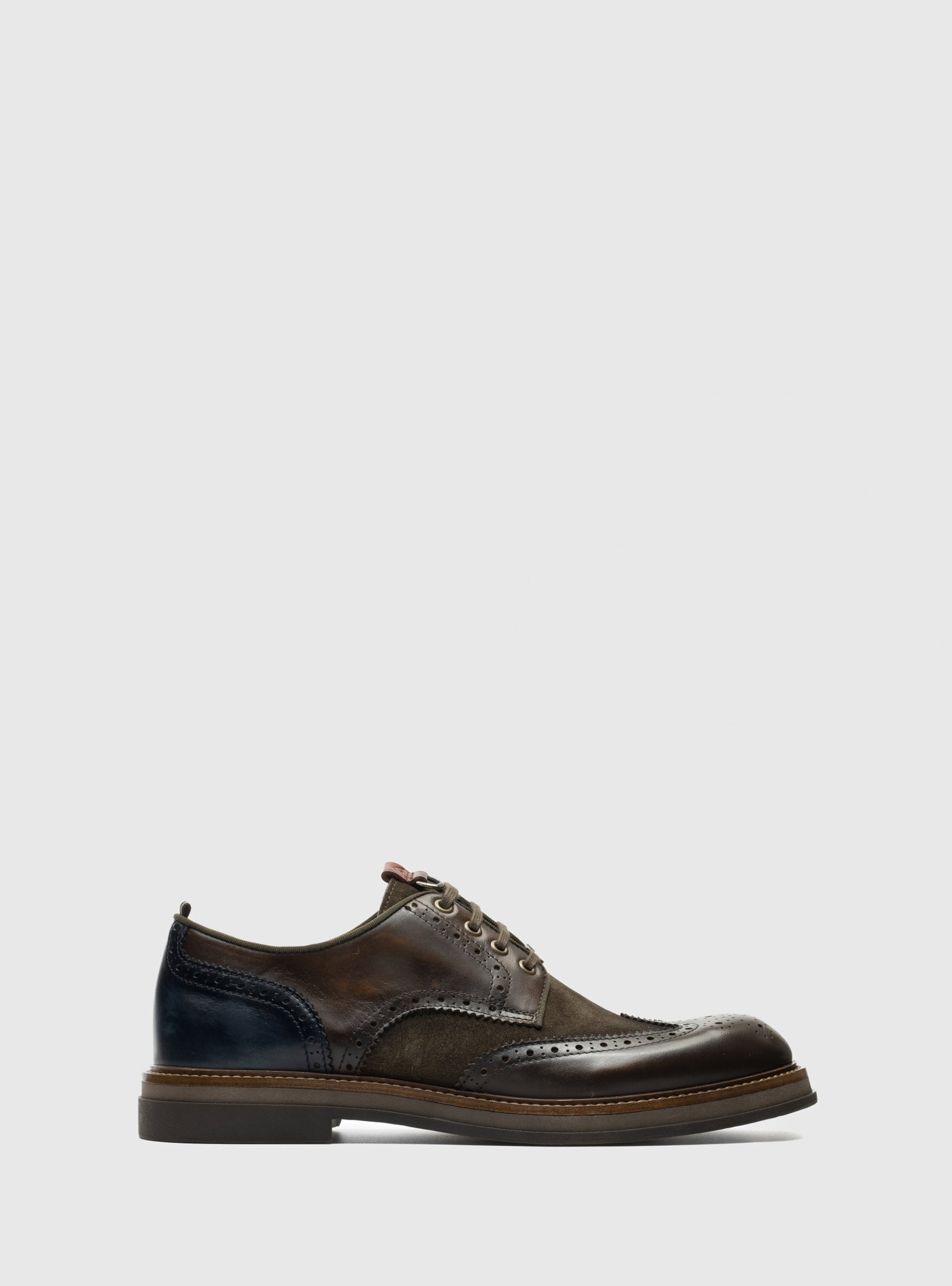 Ambitious BTR Brogues