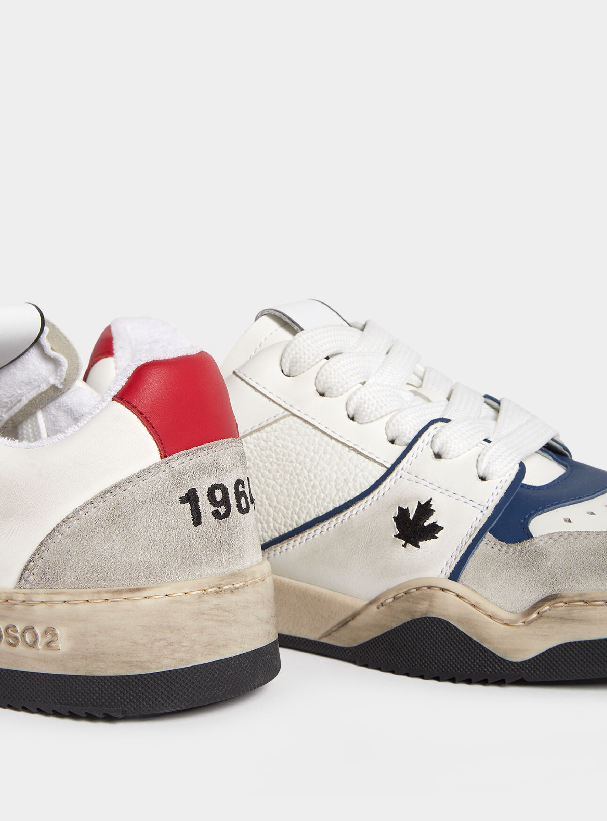 Dsquared Spiker Sneakers