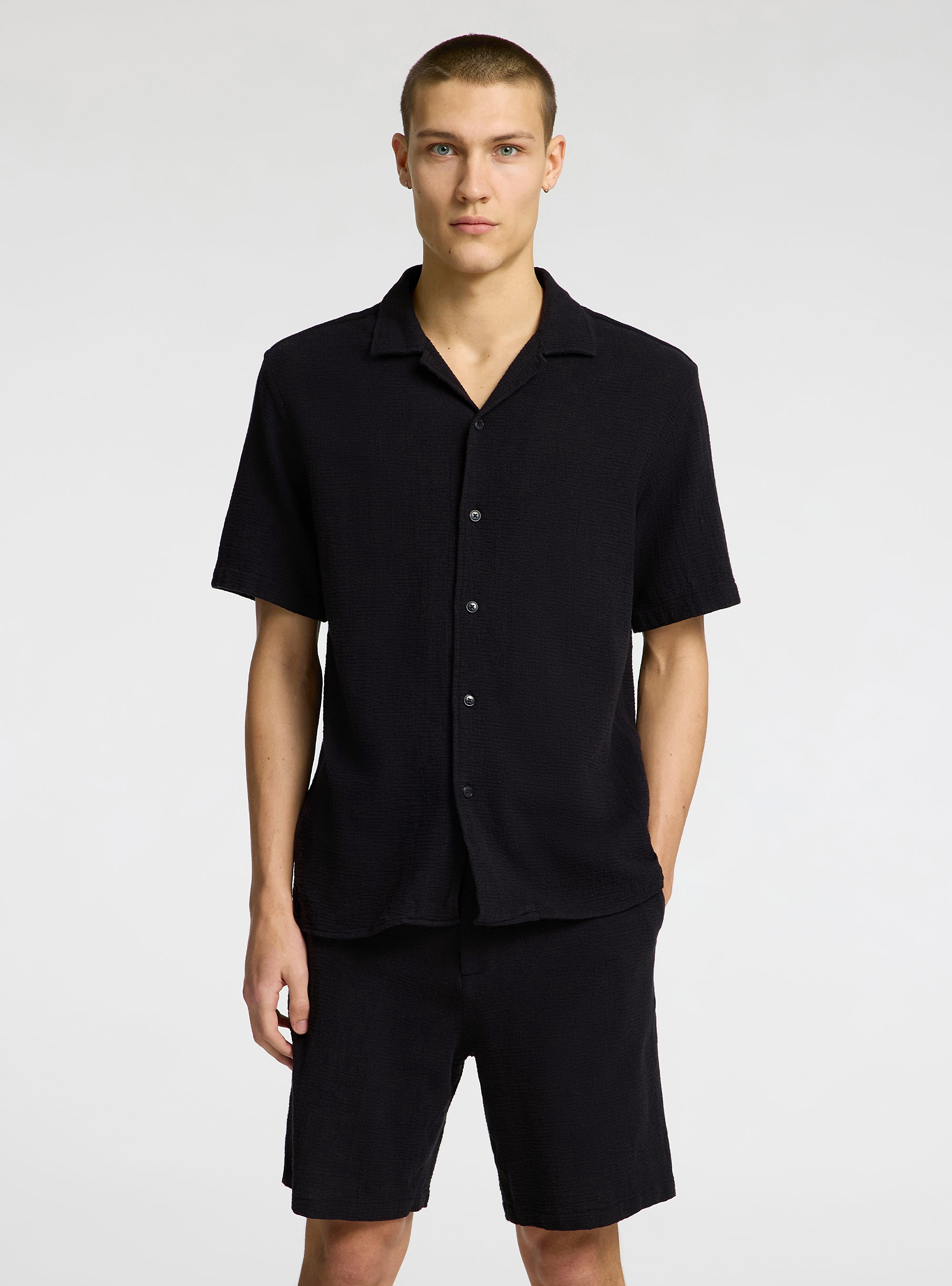 Selected Relax-Sal Resort Shirt