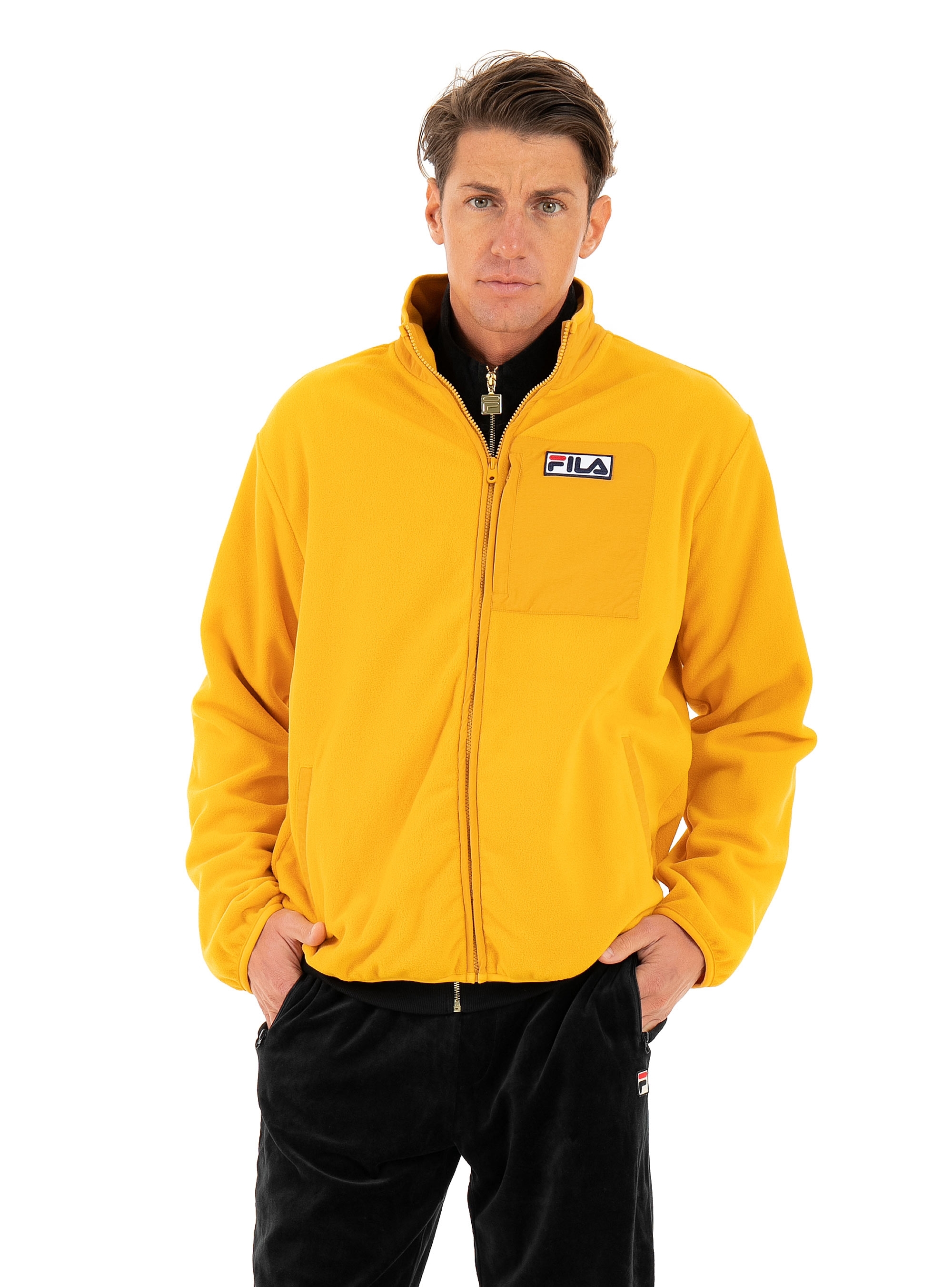 Fila Jacket Ramous-Yellow