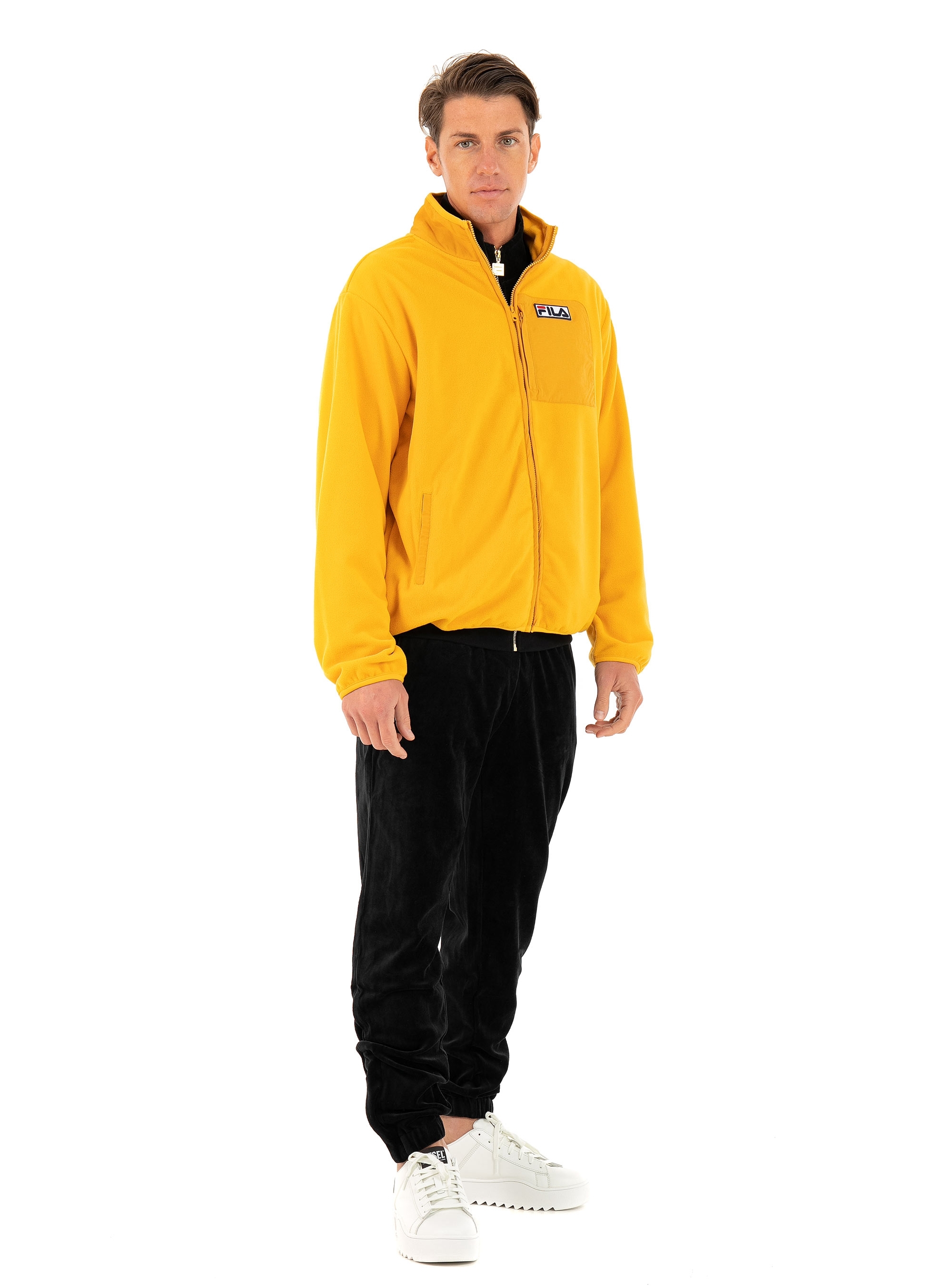 Fila Jacket Ramous-Yellow