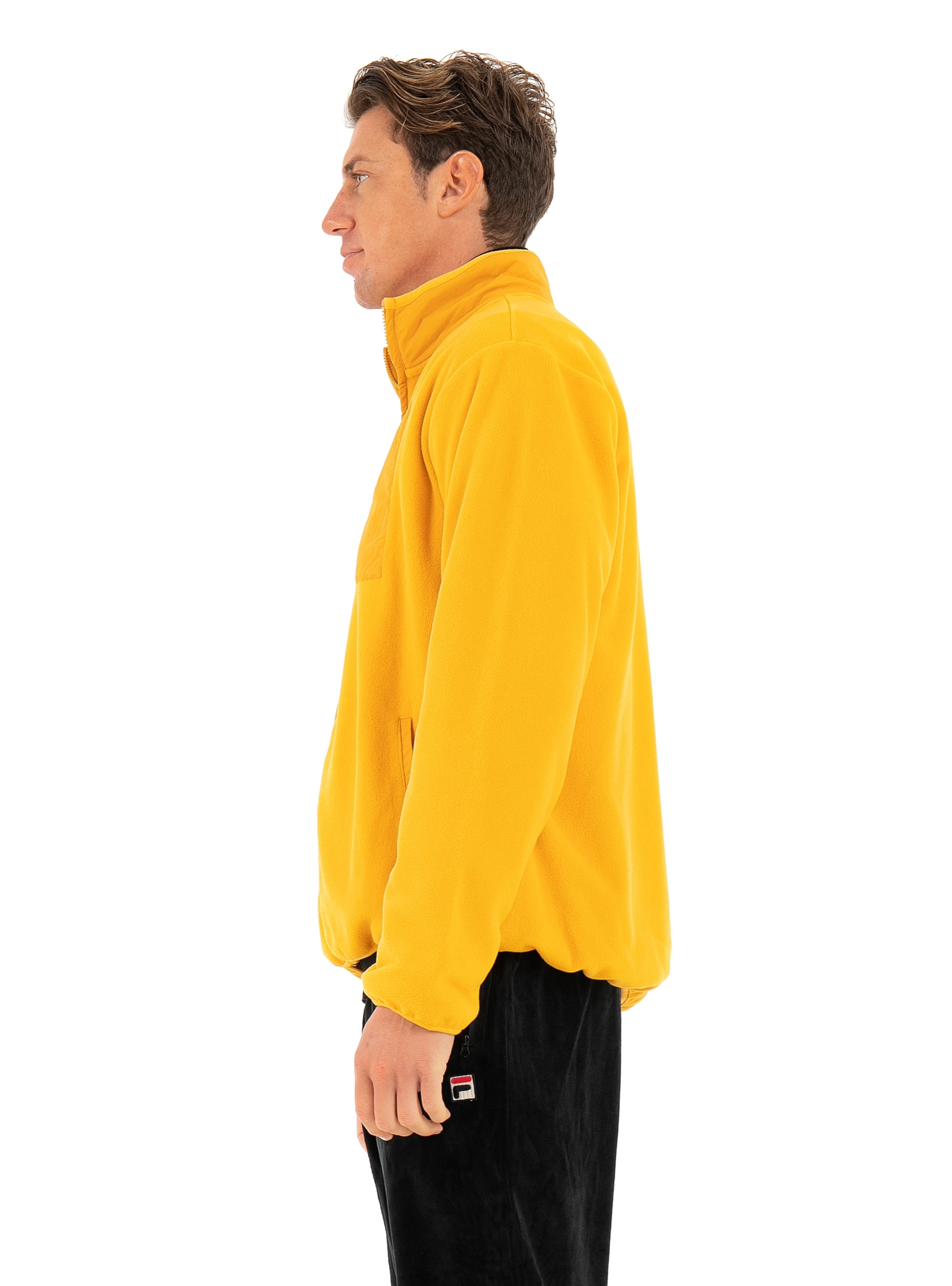 Fila Jacket Ramous-Yellow