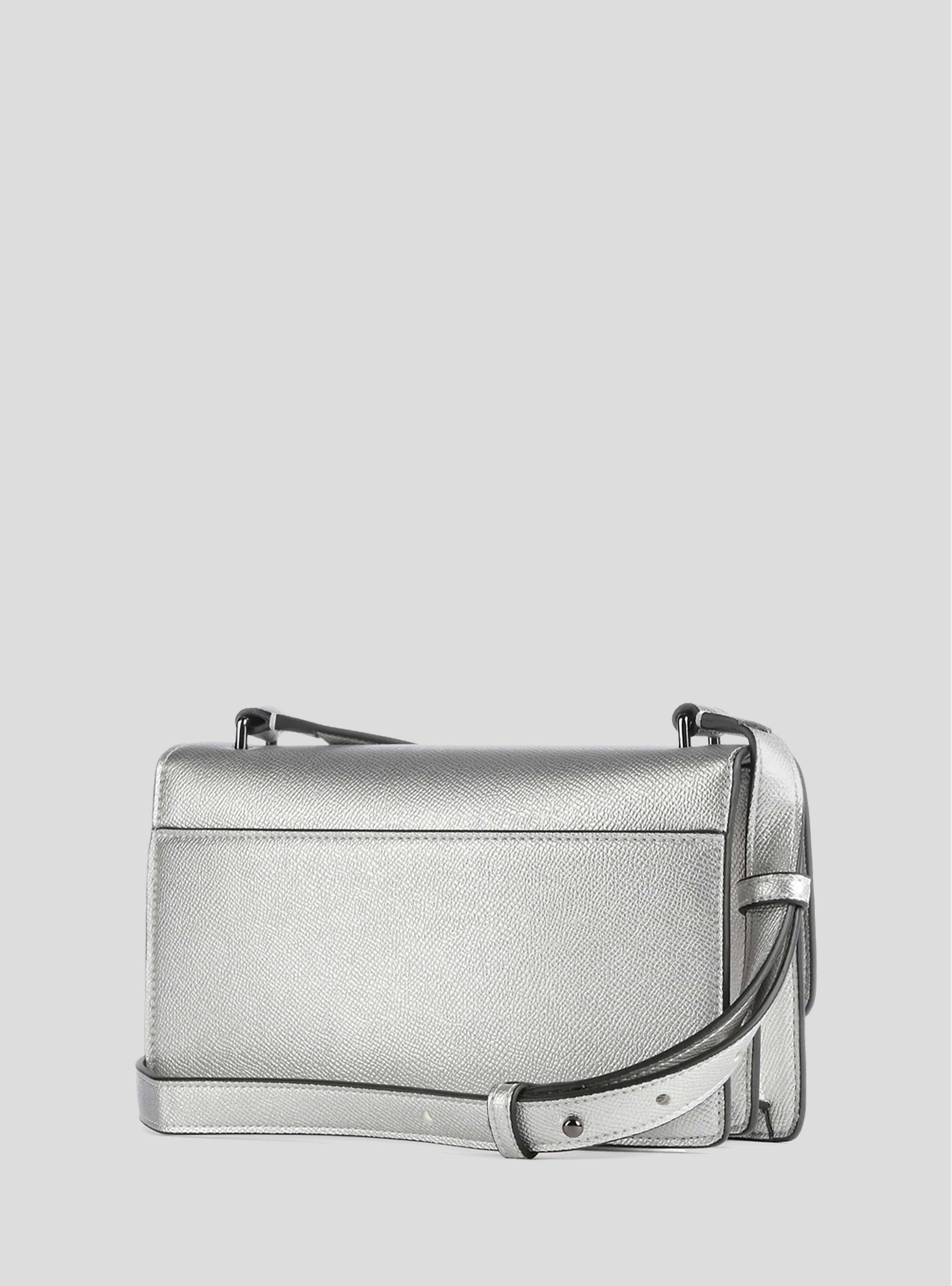 Karl Lagerfeld Rsg Metal Flap Shb