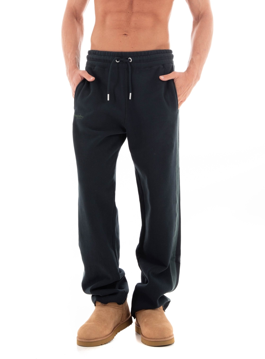 Superdry D2 Ovin Essential Straight Jogger Pants